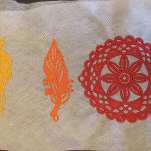 Country Home Primitive Machine Embroidery Designs Pack Instant - Etsy