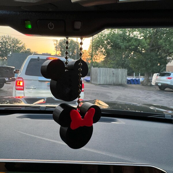 Mickey Mouse Ceiling Fan Pull | Disney Bedroom | Disney Home Decor - Etsy