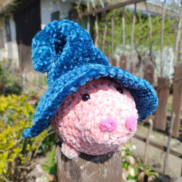 Sunflower Axolotl Crochet Pattern | Amigurumi Axolotl Plush | Spring ...