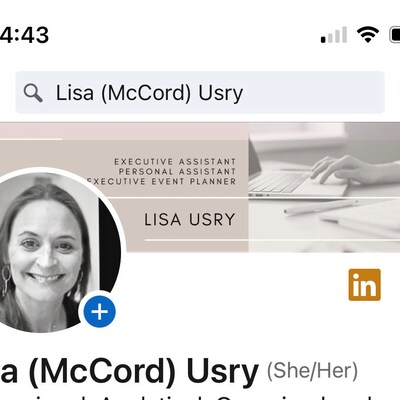 Aesthetic Linkedin Banner for Your Personal Branding on Linkedin ...