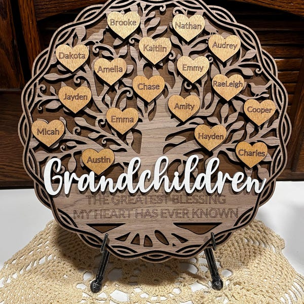 3D Multilayer Standing Dad Art Svg, Happy Father’s Day Svg, Gift for ...