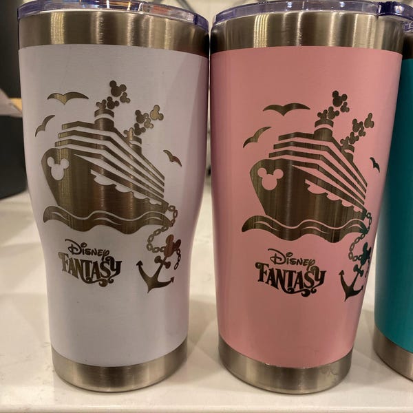 Cruisin & Boozin Cruise Cup-customizable! - Etsy