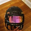 Precision Football Helmet Visor the Clear Series - Etsy