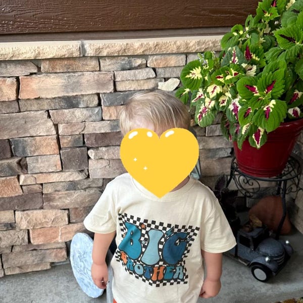 Little Sprout Baby Onesie®, Retro Little Plant Bodysuit, Tree Baby ...