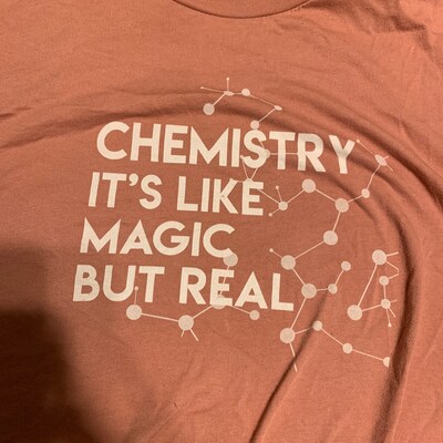 Chemistry Shirt Chemistry Chemistry Sweatshirt Chemist - Etsy