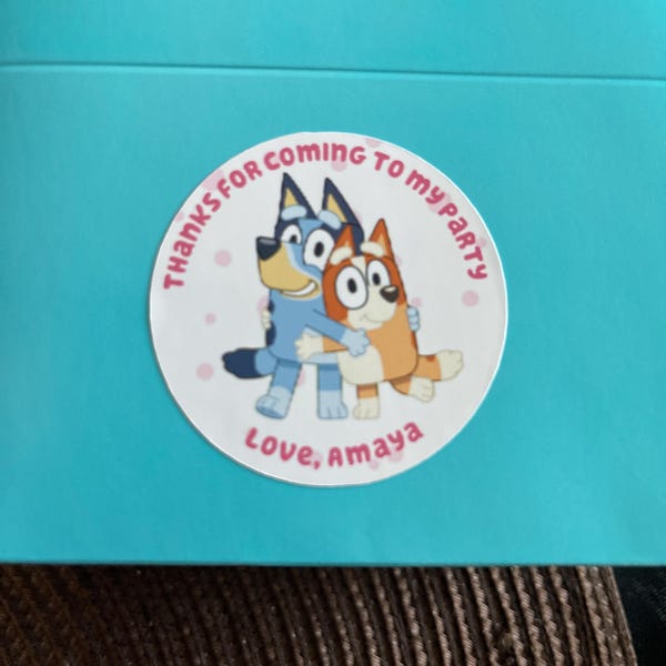 Gabbys Dollhouse Favor Stickers Set of 12 Glossy Stickers, Dollhouse ...