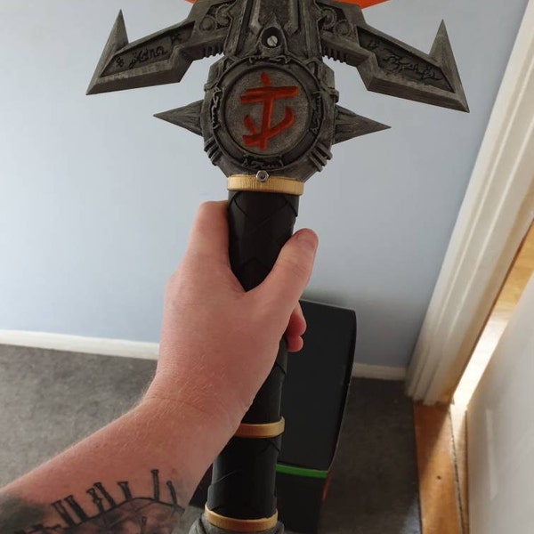 Doom Eternal Crucible, Doom Sword - Etsy