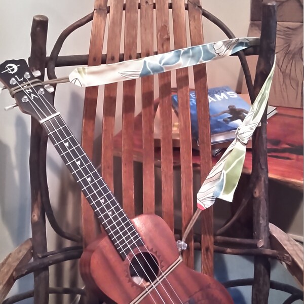 Banjolele Ukulele Strap - Hands Free - Adjustable - Etsy