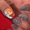 Pikmin Hand-painted Press-on Nails - Etsy Canada