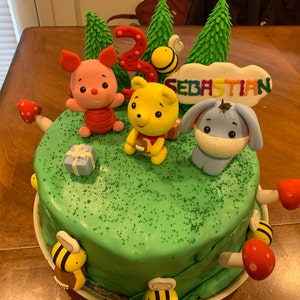 Go Go Cory Carson Chrissy Birthday Cake Topper, Personalised - Etsy