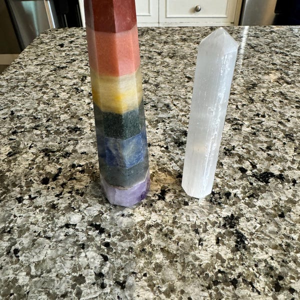 Bullet Shape Gemstone Connector, 17x5mm Bullet Spike Point Faceted ...