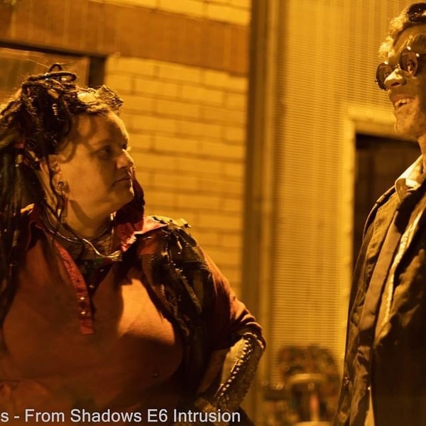 Post Apocalyptic Cyberpunk Scavenger Rig Backpack - Water, Oxygen ...