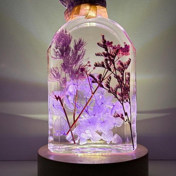 Diffuser, Floral Herbarium, Botanicals, Home Fragrance, Preserved ...
