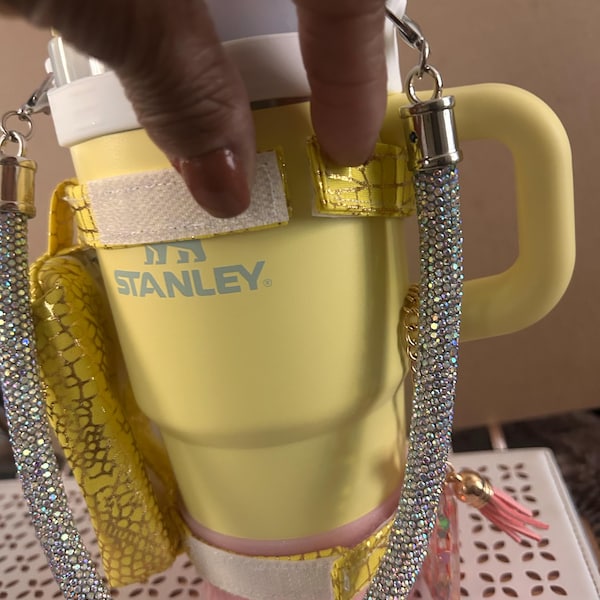 Stanley Mini 14oz. Tumbler Zippered Pouch, Tumbler Backpack, Tumbler ...