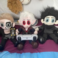 Cosette Les Miserables Plush Doll Plushie Toy Amanda Seyfried - Etsy