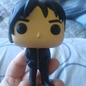Sebastian From Stardew Valley Custom Pop Vinyl Figure - Etsy UK