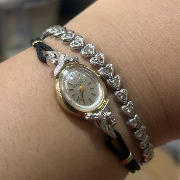 1960s Philippe Cotier Teardrop Shape Pendant, Sparkling Faux Diamond ...