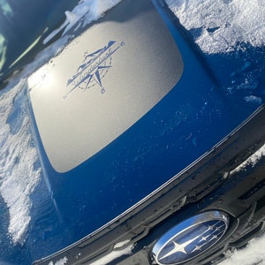 A-frame Camper Decal Personalized A-frame Camper Vinyl - Etsy