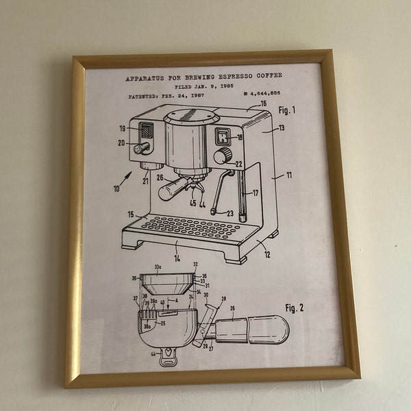 Bulldozer 1938 Patent Print. Heavy Equipment Inventions Earth Mover ...