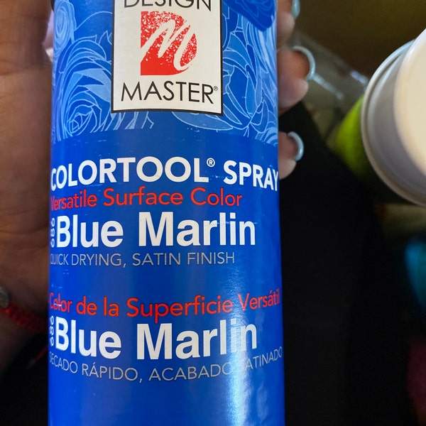 Design Master Spray Paint 12 Oz Can~ Made in the USA Floral Paint ...