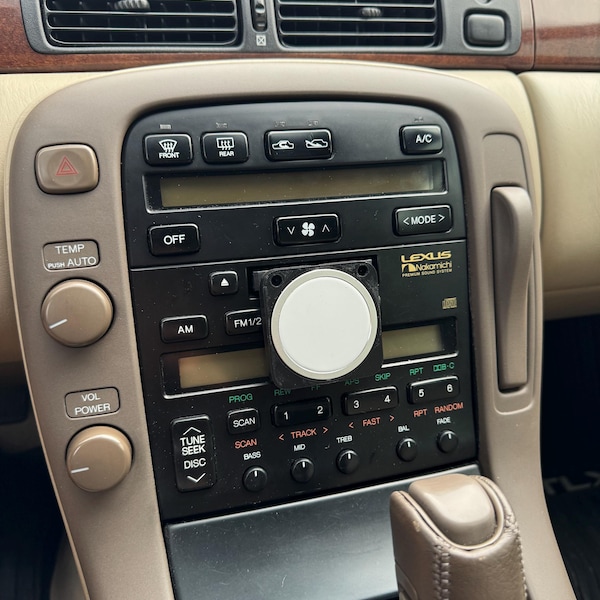 S2000 Carplay Bracket for Modifry Dash Bracket (5" 6" 7" Carplay ...