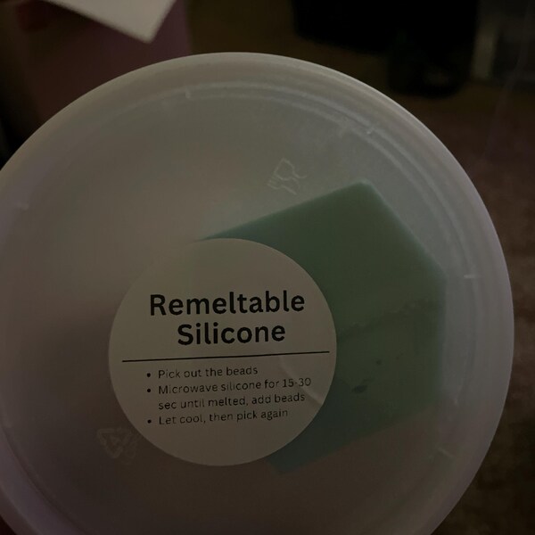 REMELTABLE Picky Pad Kit, Reusable Silicone, Gift for Adults or Older ...