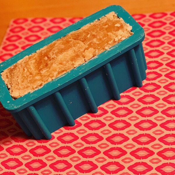 Mini TALL Skinny Soap Loaf Mold, 21oz / 1.3lb, Narrow Bar, 6x2x3 ...