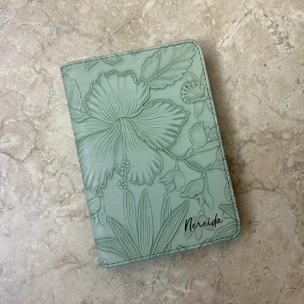 Vintage Kindle Personalized Paperwhite 6.8" Cover, All New Kindle 11th ...