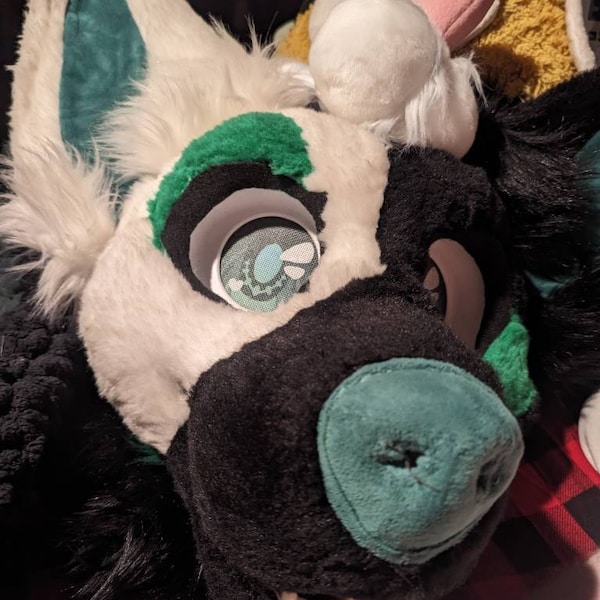 Wearable *SLIM PROFILE* Fursuit Sheath Novelty Lingerie - Etsy