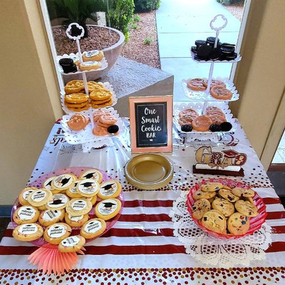 Graduation Party Pasta Bar 5x7, 8x10 Printable Chalkboard Sign, Your ...