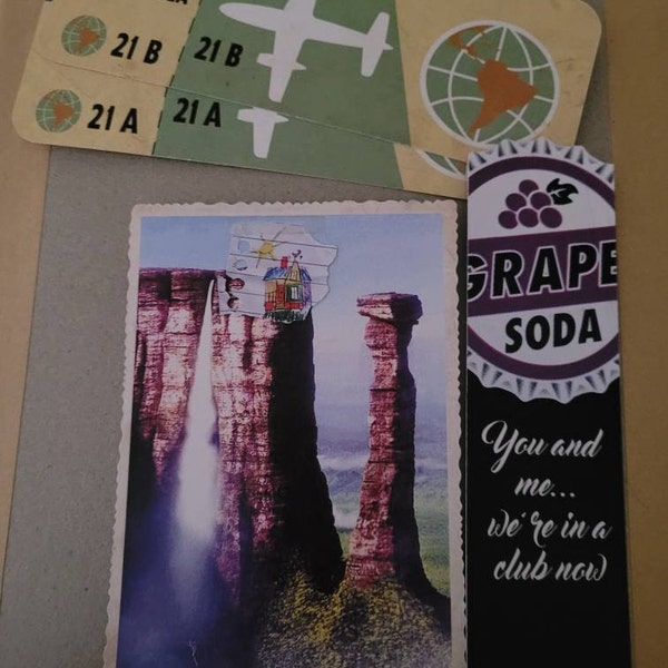 Up Movie Carl and Ellie Chairs Card. Perfect for Valentines Day - Etsy