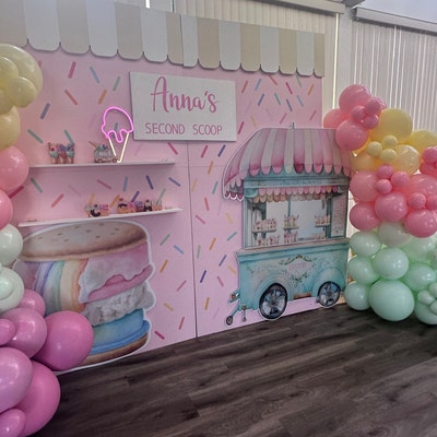 Race Track 6FT Arc Panel Racingparty Props Decor Backdrops - Etsy