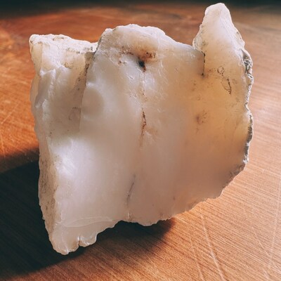 Magnetite Crystal Tumbled Stone Polished Gemstone / for Grounding ...