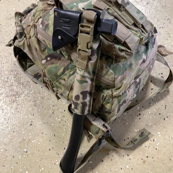 RRTC Modular Axe Carrier - Etsy