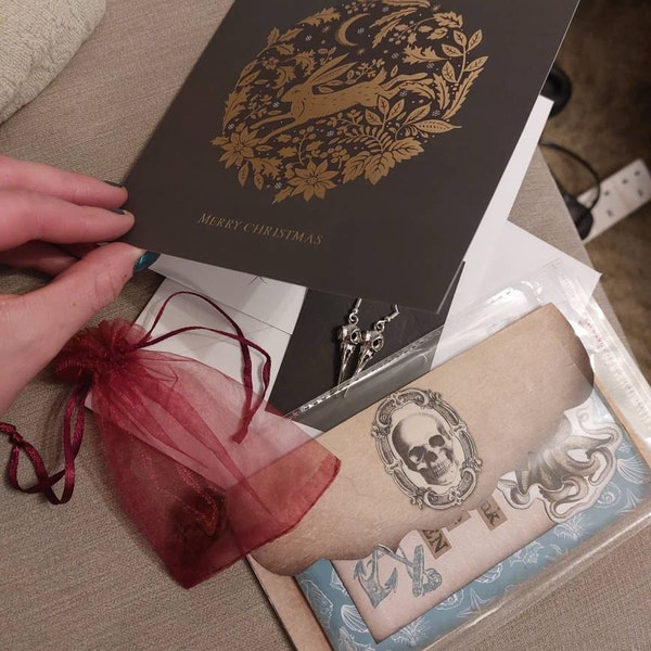 Nosferatu- Puce Silk Satin Cravat Neck Tie Ascot Vampire Wedding ...