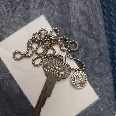 Vintage Jeep Key Necklace Jeep Accessories Jeep Charm Jeep - Etsy