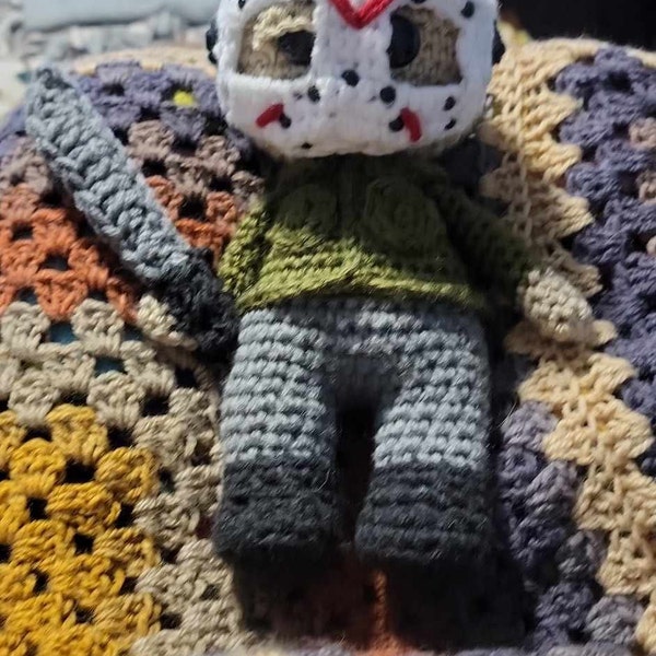 Slasher Bundle 1 | Patterns Only - Etsy