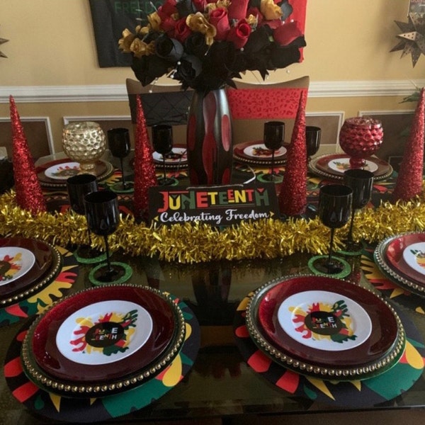 8pc 2D Party Optical Illusion Plastic Disposable Party Comic Book ...