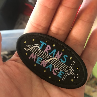 Getting My Top Surgery at Claire's Vinyl Sticker - Etsy