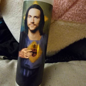Saint Matthew Mercer D&D Muse Prayer Candle - Etsy