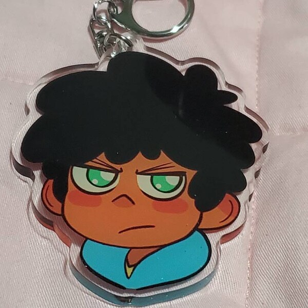 Camp Camp Keychains - Etsy