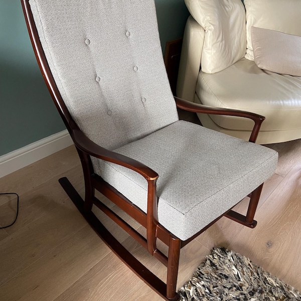 Ercol 203 Chair and Footstool Cushion Covers Made to Order. Custom ...