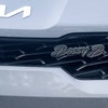 Custom Cursive Font Car Emblem - Custom Colors - Installs in Seconds ...