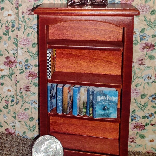 Dollhouse Gramophone Phonograph Victrola Record Player 1:12 Scale ...