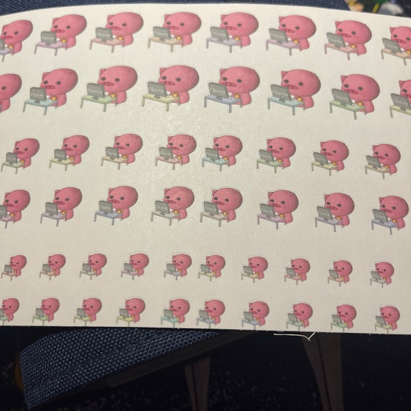 Printable No Junk Food Challenge Stickers, Fitness Stickers, Diet ...