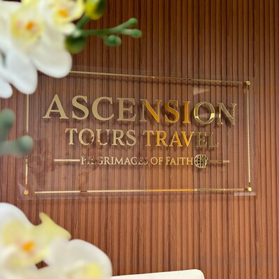 Unique Custom Made Business Sign for Your Company With Stand Offs ...