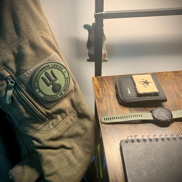 Forward Observations Group Canoe FOG Patch - Private Operations Base ...