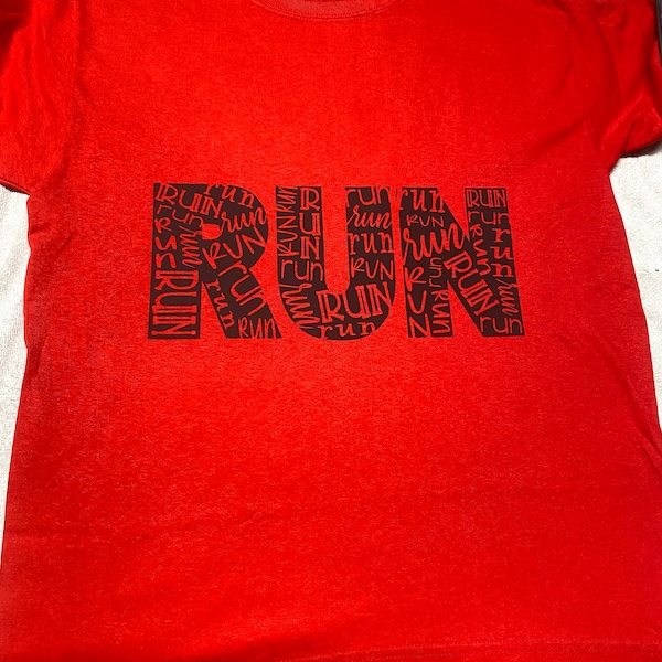 Run Typography SVG | Run Cut File | Typography SVG | Run PNG ...