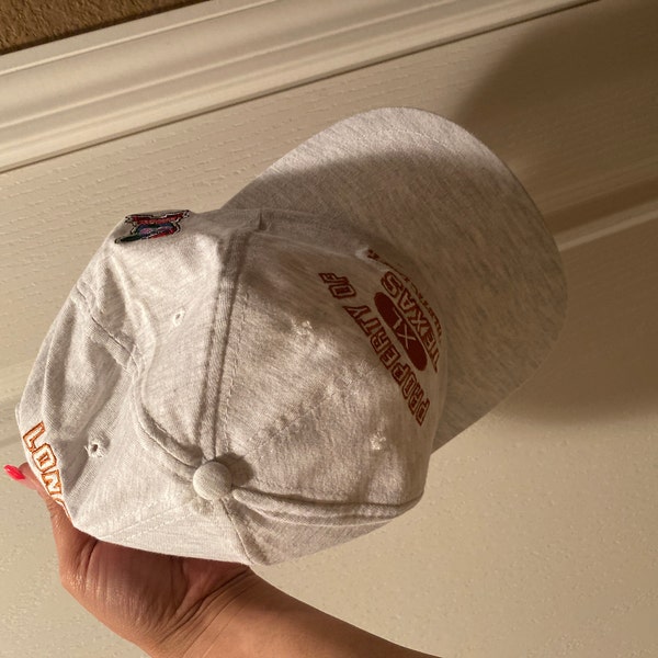 Vintage 80s RHKAP Royal Hong Kong Auxiliary Police Force Snapback Hat C ...