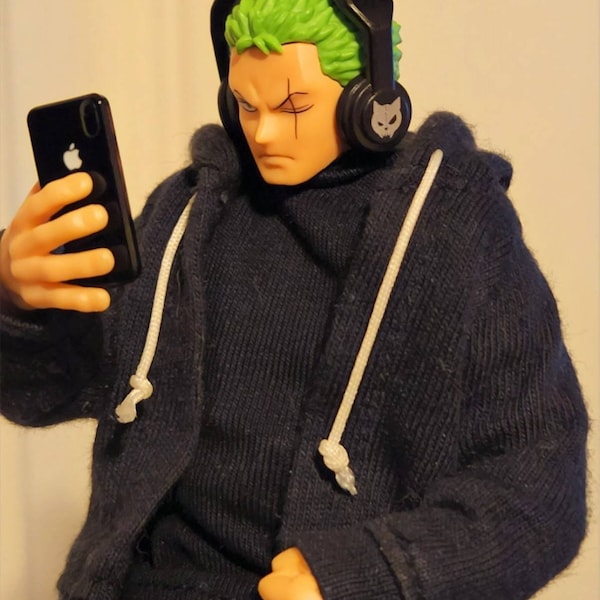 Dollhouse Miniature Smart Phone Mini Phone for Dolls House 1:12 Scale ...